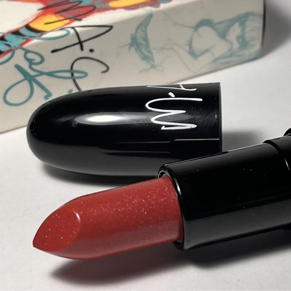 MAC Cosmetics | Makeup | Mac Fafi Lipstick New Boxed Rare Limited ...